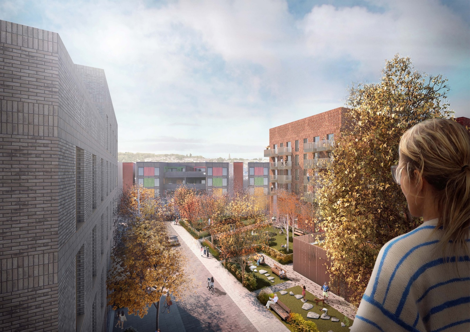 Lewisham Council names Higgins as main contractor for 100% affordable ...