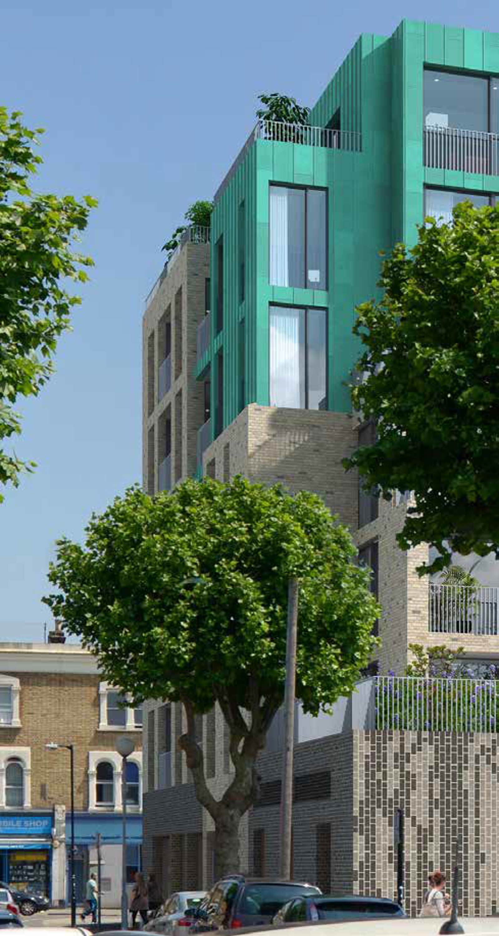 Woodgrange Road | Higgins Partnerships